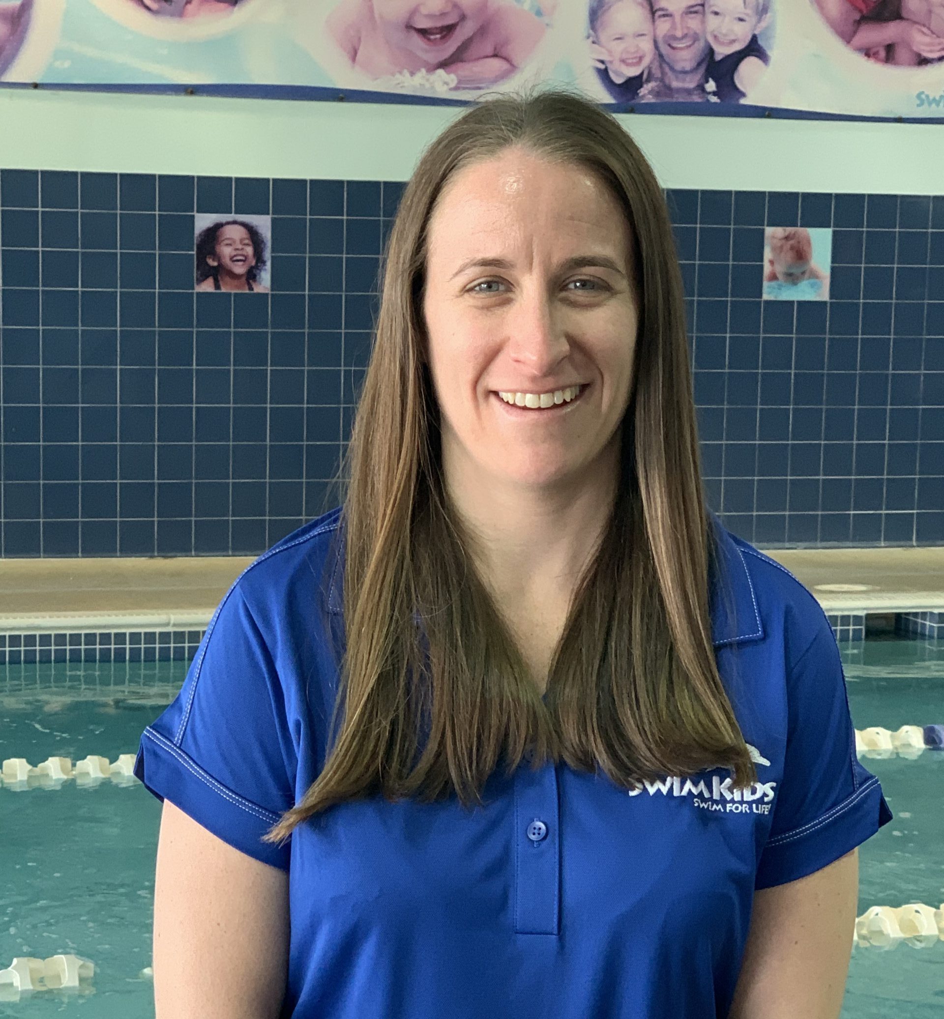 Christina Kinney - SwimKids Swim School