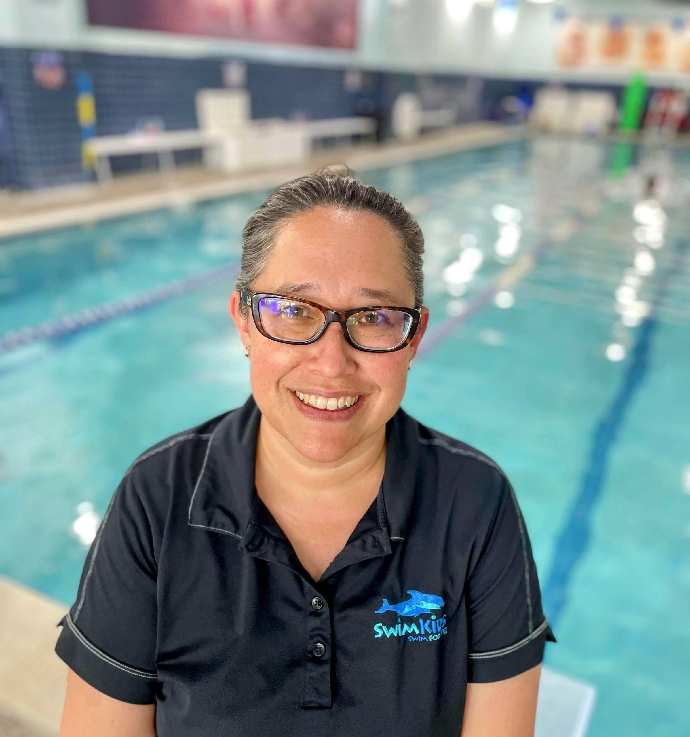 Chris Draper - SwimKids Swim School